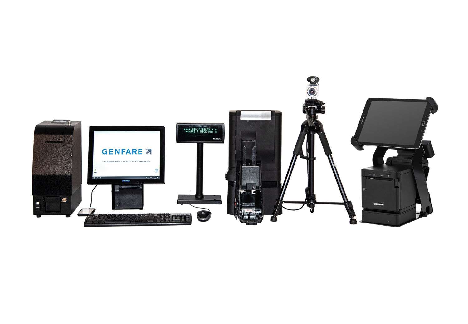 Point of Sale Terminals – Garival